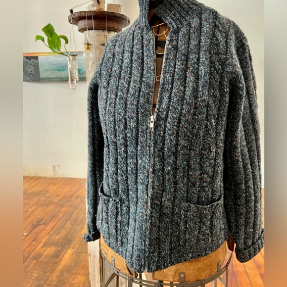 Newton Trading Company | Sweaters | Vintage Shetland Sweater 7s | Poshmark